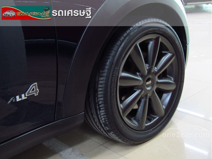 2013 Mini Cooper 1.6 R60 Countryman Countryman S ALL4 Hatchback AT for ...