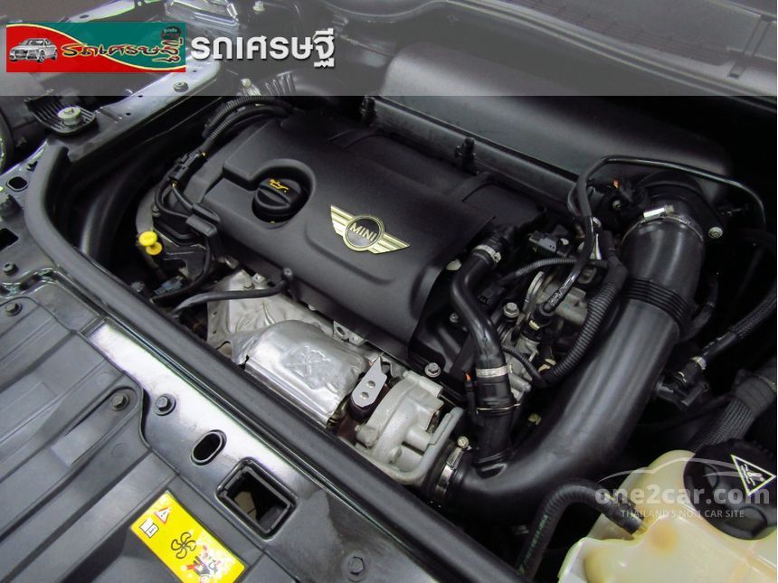 2013 Mini Cooper 1.6 R60 Countryman Countryman S ALL4 Hatchback AT for ...