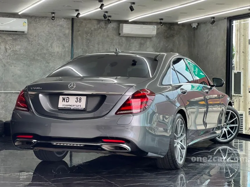 2019 Mercedes-Benz Maybach S560 4.0 W222 (ปี 13-16) Premium Sedan AT for sale on One2car