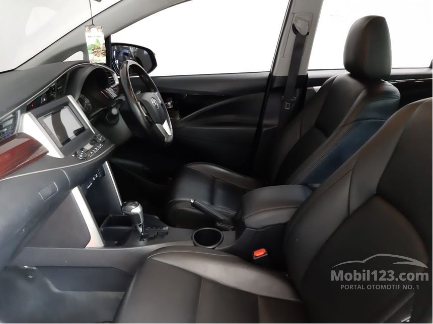 Jual Mobil Toyota Kijang Innova 2016 Q 2.0 di DKI Jakarta Automatic MPV ...