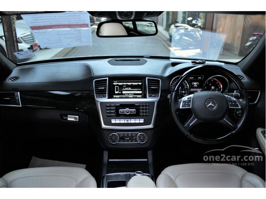 Mercedes-Benz ML250 CDI AMG 2015 Sports 2.1 in กรุงเทพและปริมณฑล ...