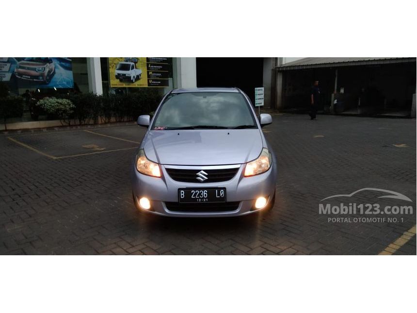 Jual Mobil Suzuki Neo Baleno 2008 1.5 1.5 di DKI Jakarta Manual Sedan ...