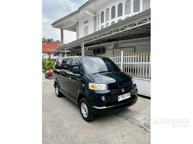 Suzuki Apv Bekas Indonesia Manual 2019 | Carmudi