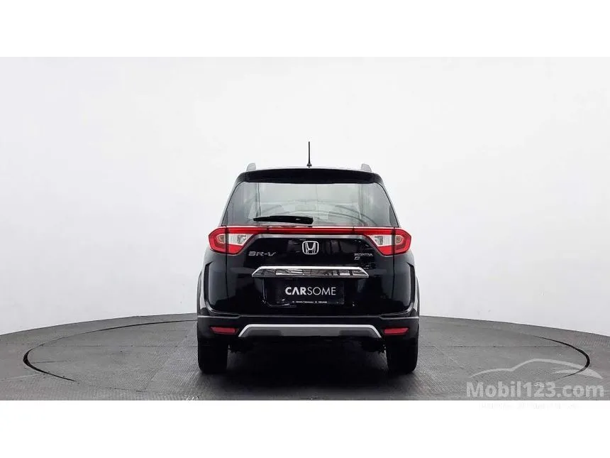Jual Mobil Honda BR-V 2016 E 1.5 di DKI Jakarta Automatic SUV Hitam Rp 169.000.000 - 11040601 ...