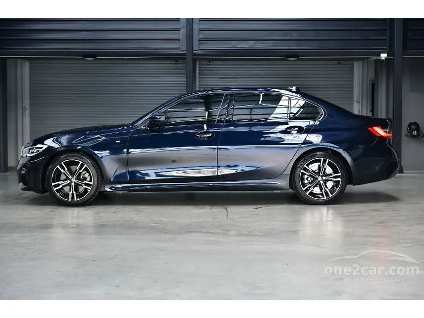 2022 BMW 330Li 2.0 G28 (ปี 21-26) M Sport Sedan for sale on One2car