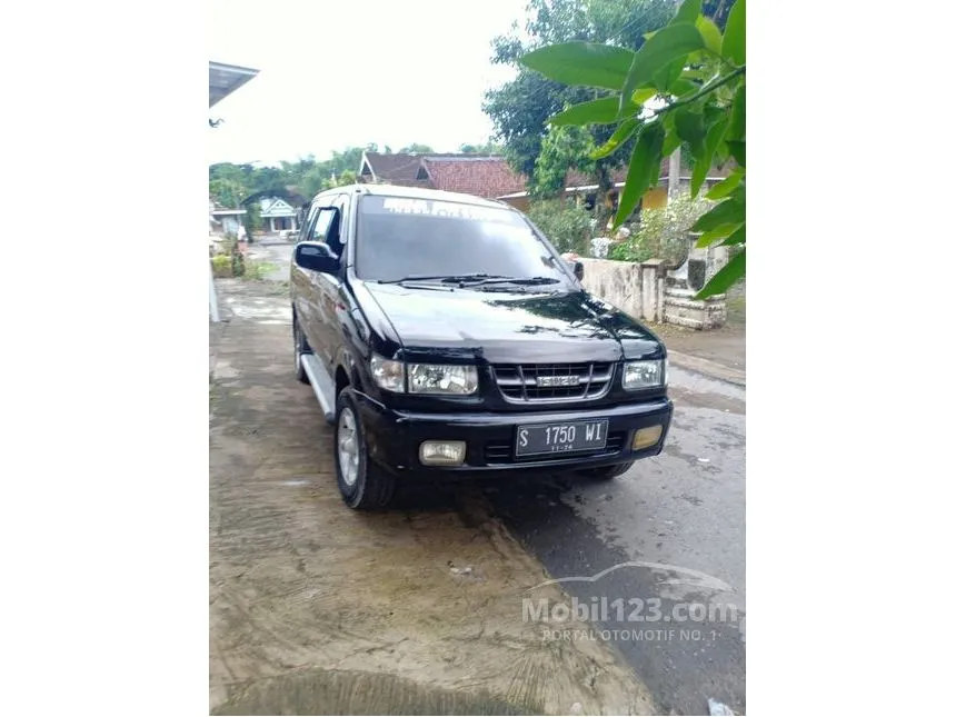 Jual Mobil Isuzu Panther 2001 LS Hi Grade 2.5 di Jawa Timur Manual SUV ...
