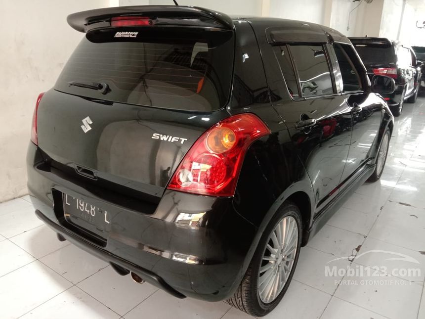 Jual Mobil Suzuki Swift 2011 GT3 1.5 di Jawa Timur Manual Hatchback ...