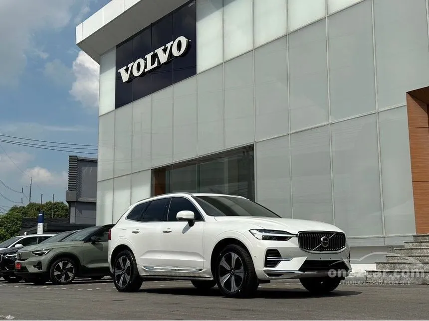 2023 Volvo XC60 2.0 (ปี 17-21) Recharge Ultimate T8 4WD SUV for sale on ...