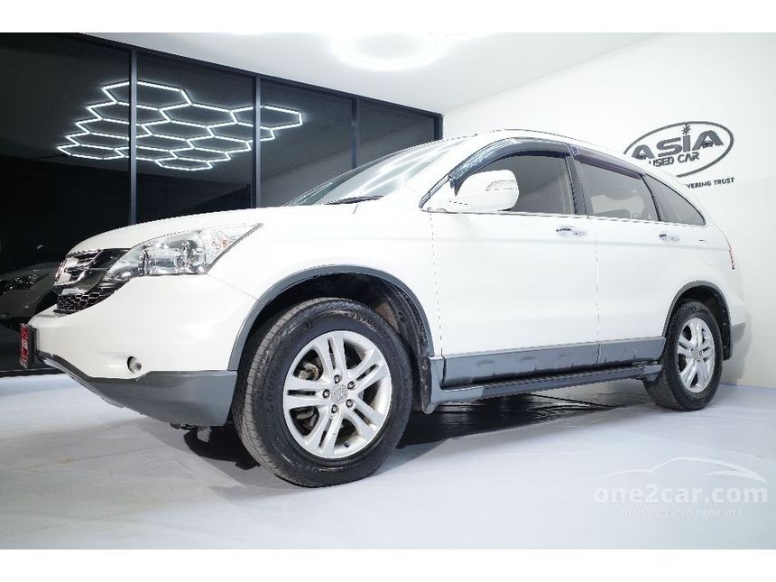 2011 Honda CR-V 2.4 (ปี 06-12) EL SUV for sale on One2car