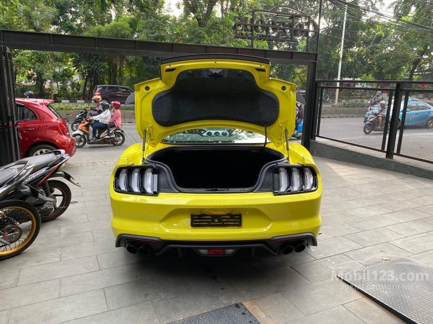 Jual Mobil Ford Mustang 2021 High Performance 2.3 di DKI Jakarta ...