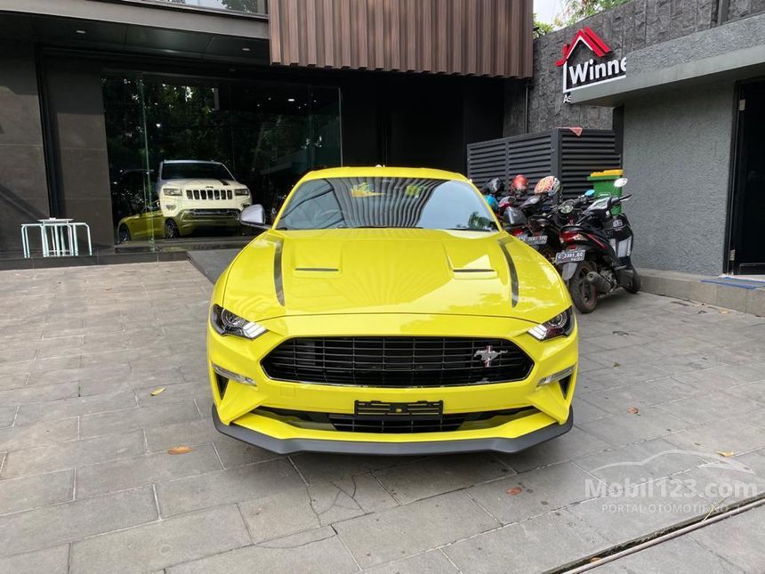 Jual Mobil Ford Mustang 2021 High Performance 2.3 di DKI Jakarta ...