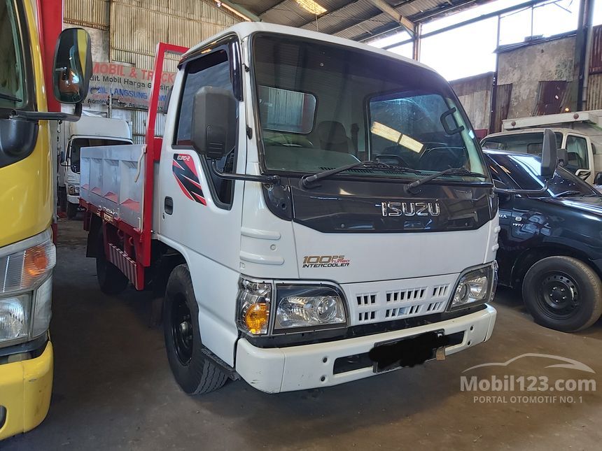 Jual Mobil Elf Elf 2017 2.8 di Jawa Timur Manual Trucks Putih Rp 175. ...