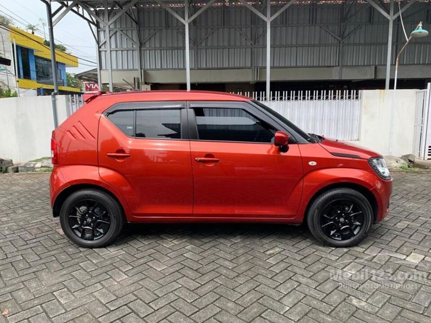 Jual Mobil Suzuki Ignis 2018 GL 1.2 di Jawa Timur Automatic Hatchback ...