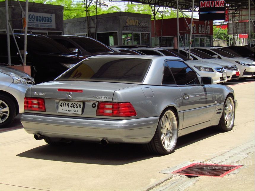 Mercedes-Benz SL500 1993 5.0 in กรุงเทพและปริมณฑล Automatic Convertible ...