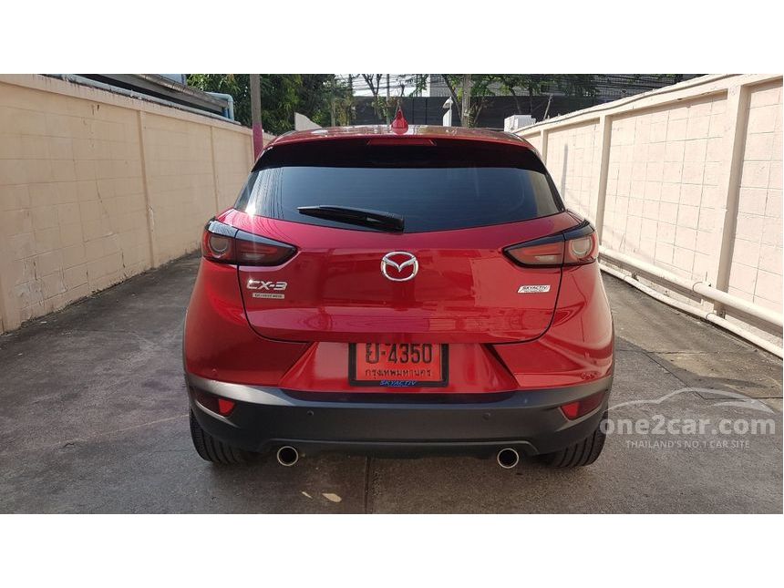 Mazda CX-3 2019 SP EXCLUSIVE MODS 2.0 in กรุงเทพและปริมณฑล Automatic ...