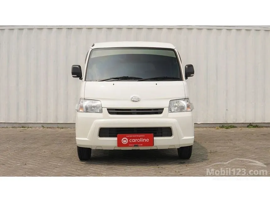 Jual Mobil Daihatsu Gran Max 2022 D 1.3 di Banten Manual Van Putih Rp 146.000.000 - 12719801 ...