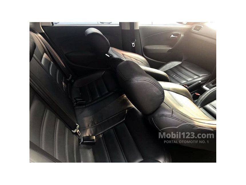 Jual Mobil Volkswagen Polo 2016 GT TSI 1.2 di DKI Jakarta Automatic ...