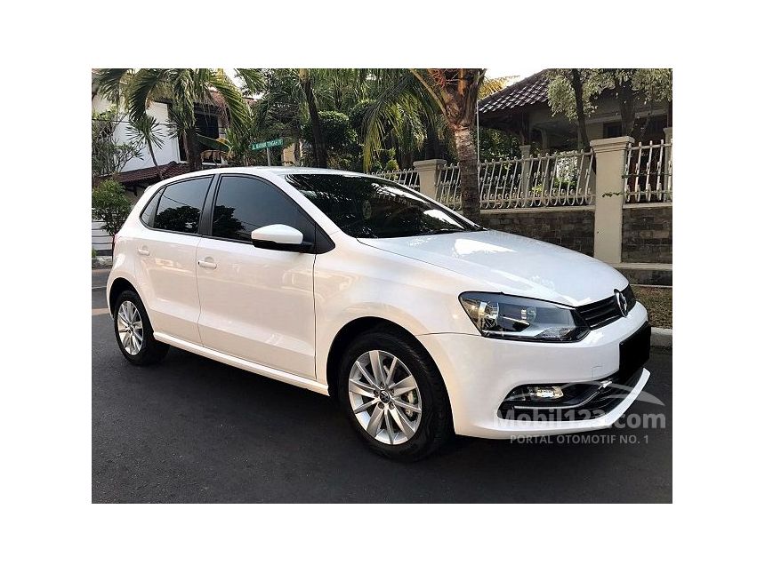 Jual Mobil Volkswagen Polo 2016 GT TSI 1.2 di DKI Jakarta Automatic ...
