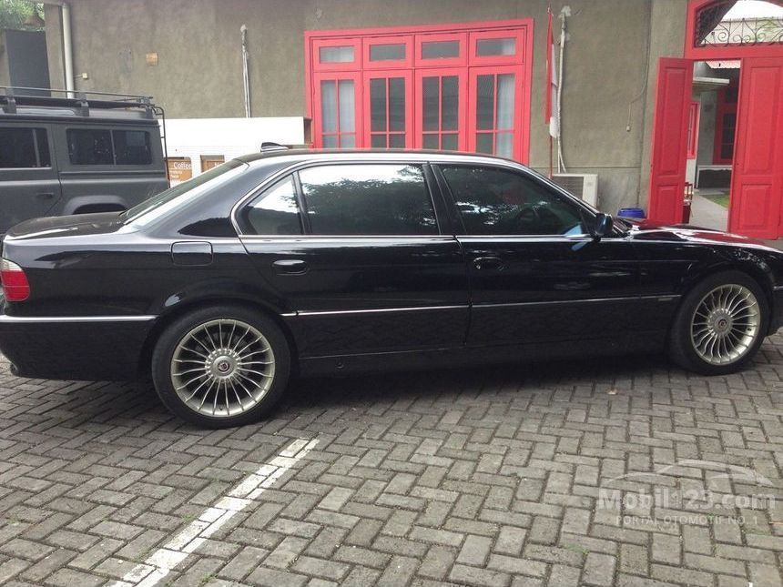 Jual Mobil BMW 735IL 1997 V8 3.5 Automatic 3.5 di DKI Jakarta Automatic ...