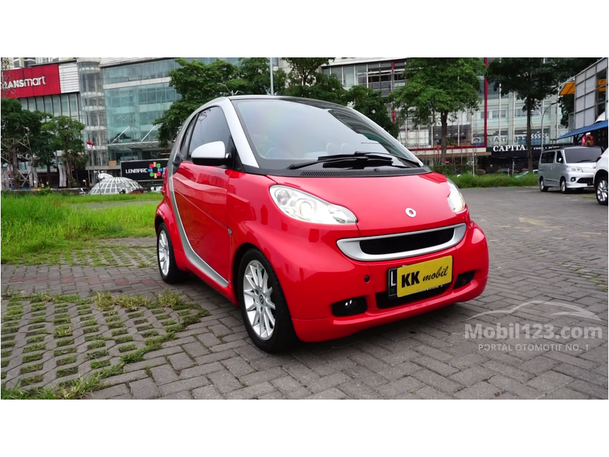 Jual Mobil smart Smart mhd 2011 1.0 di Jawa Timur Automatic Compact Car ...