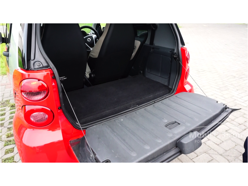 Jual Mobil smart Smart mhd 2011 1.0 di Jawa Timur Automatic Compact Car ...