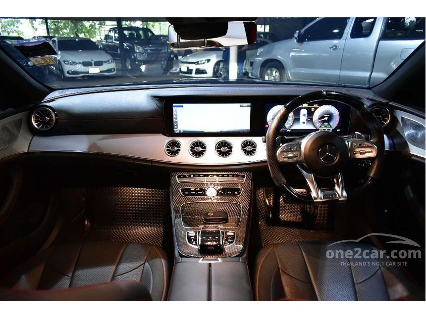 Mercedes-Benz CLS53 2019 W257 (ปี 18-24) AMG 4MATIC+ 3.0 เกียร์ ...