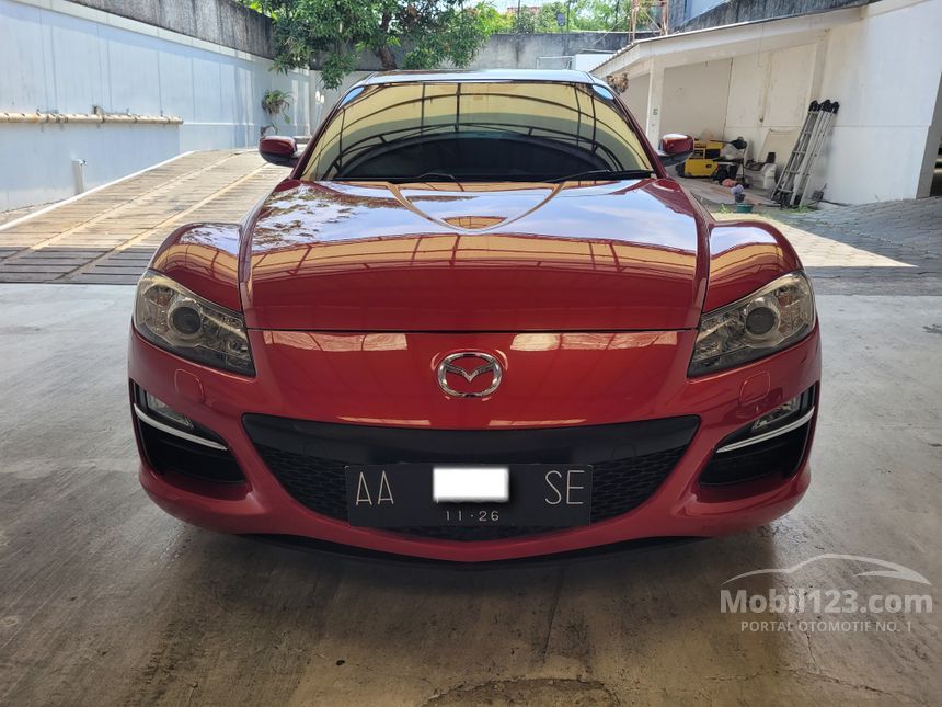Jual Mobil Mazda RX-8 2011 Sport 1.3 di Yogyakarta Automatic Coupe ...