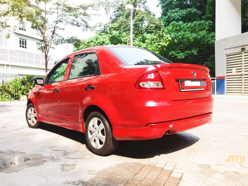 Proton Saga 2016 FLX Plus 1.3 in Kuala Lumpur Manual Sedan Red for RM ...
