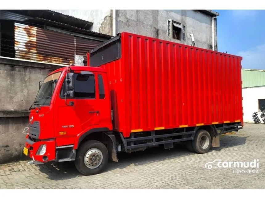 Jual Mobil UD TRUCKS Kuzer 2022 RKE 150 3.8 di DKI Jakarta Manual ...