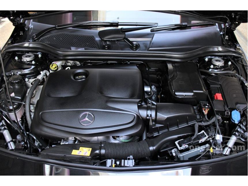 Mercedes-Benz CLA200 2017 Urban 1.6 in กรุงเทพและปริมณฑล Automatic ...