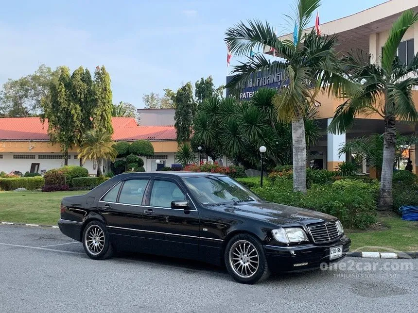 1996 Mercedes-Benz S280 2.8 W140 (ปี 91-98) Sedan for sale on One2car