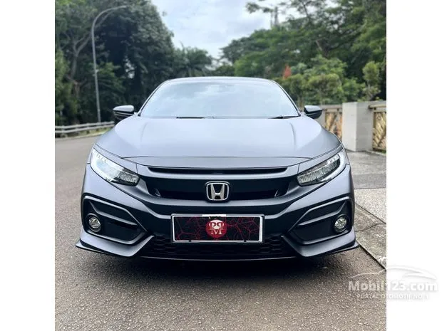 Jual Honda Civic Genio Sedan Bekas di Indonesia Harga Murah, Kondisi ...