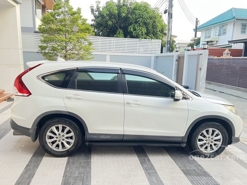 2013 Honda CR-V 2.0 (ปี 12-16) 2.0 E AWD SUV AT for sale on One2car