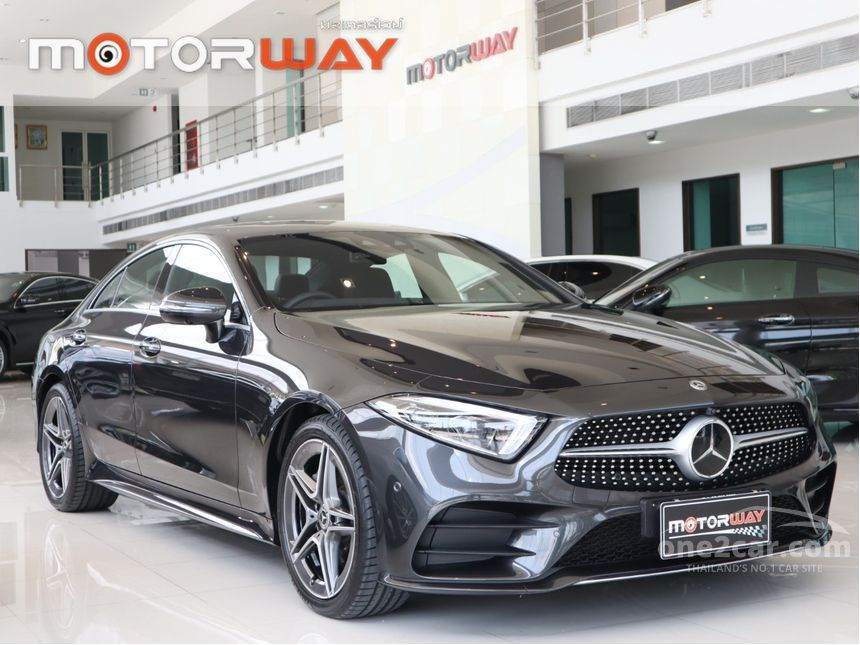 Mercedes-Benz CLS300 2019 d AMG Premium 2.0 in กรุงเทพและปริมณฑล ...