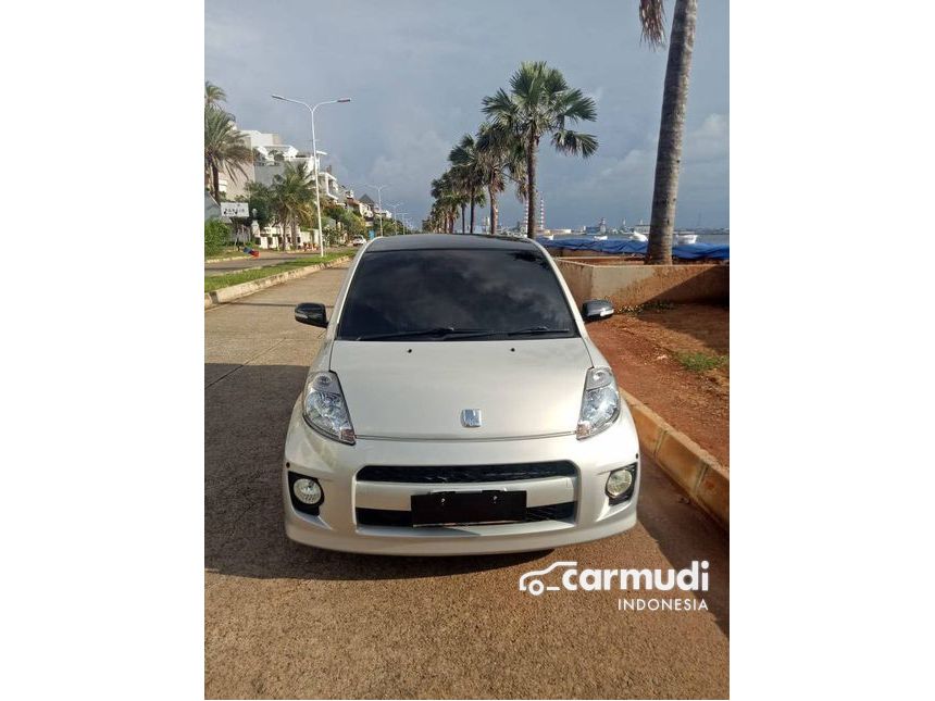 Jual Mobil Toyota Passo 2005 1.3 di Indonesia (Lainnya) Automatic ...