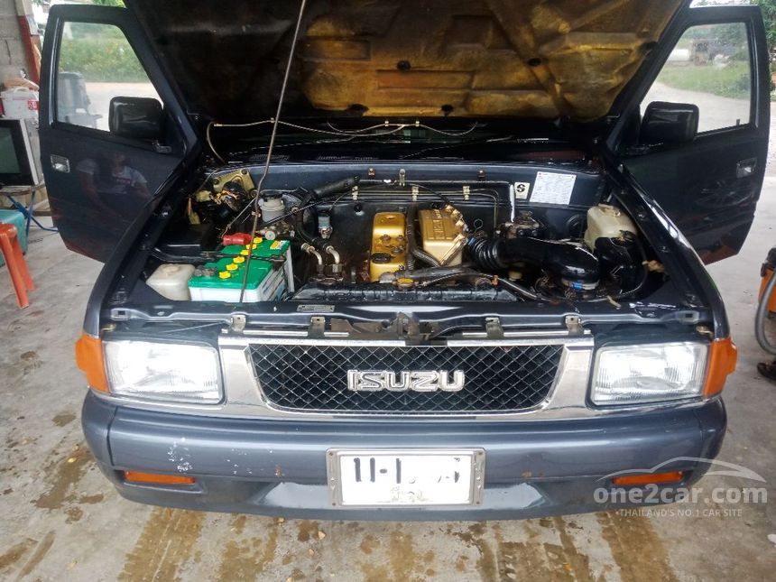 Isuzu TFR 1995 Space Cab 2.5 in ภาคใต้ Manual Pickup สีเทา for 105,000 Baht - 6025211 - One2car.com
