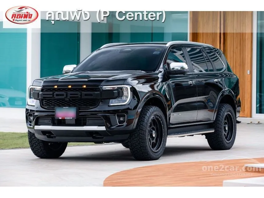 2022 Ford Everest 2.0 (ปี 22-28) Titanium+ SUV AT for sale on One2car