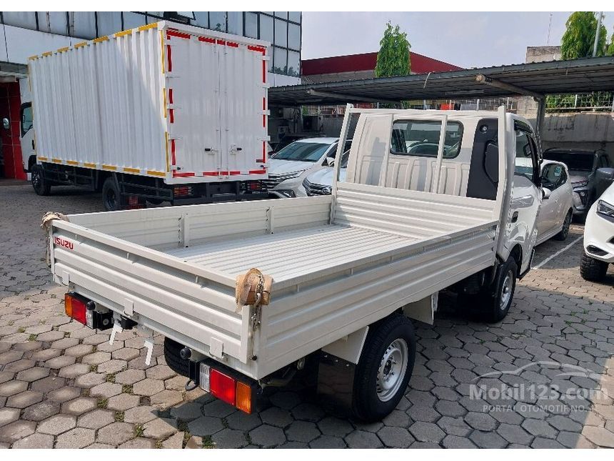 Jual Mobil Isuzu Traga 2024 Single Cab 2.5 di DKI Jakarta Manual Pick ...