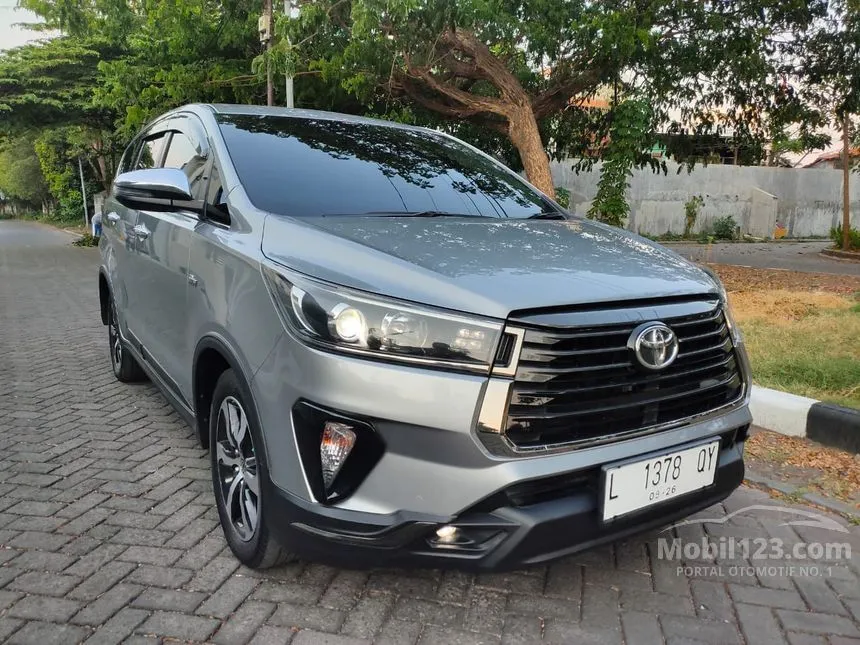 Jual Mobil Toyota Kijang Innova 2021 Venturer 50th Anniversary 2.4 di ...