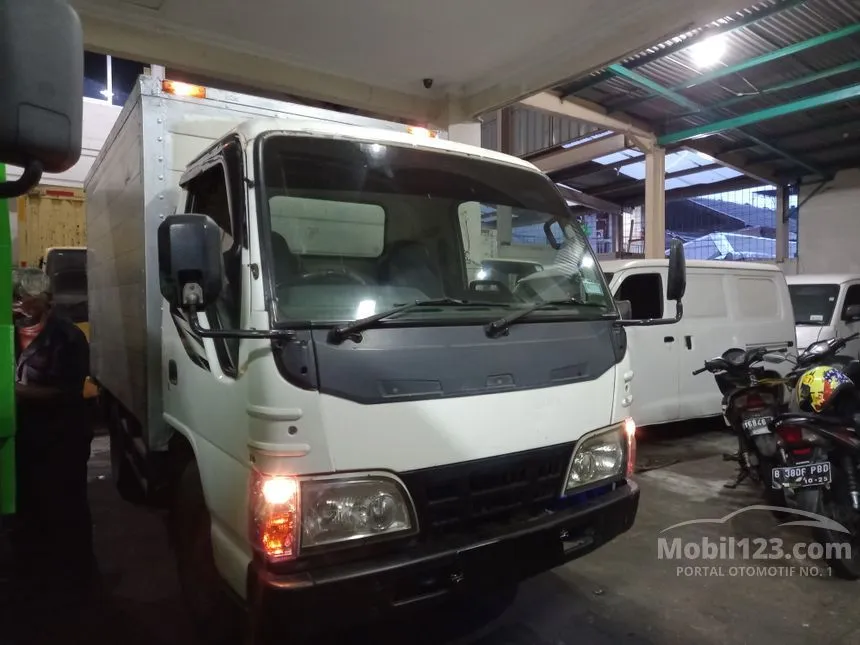 Jual Mobil Isuzu Elf 2012 NKR 55 2.8 di DKI Jakarta Manual Trucks Putih Rp 133.000.000 ...