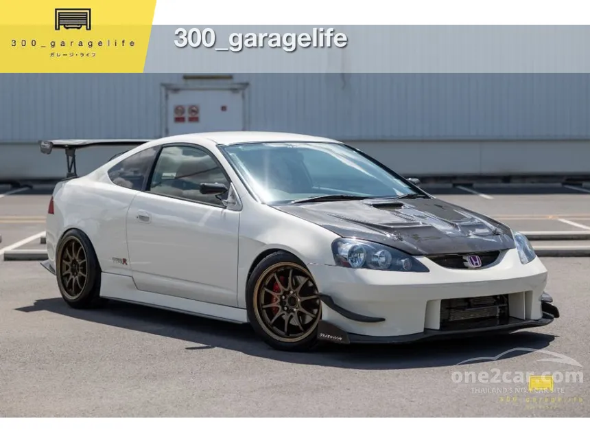 2004 Honda Integra 2.0 DC5 (ปี 01-06) TYPE-R Coupe for sale on One2car