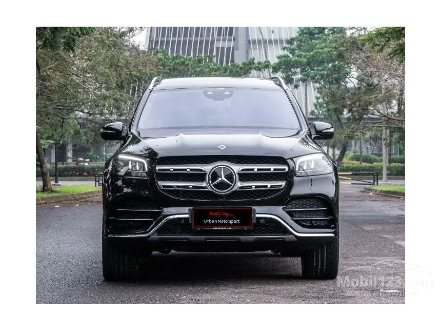 Jual Mobil Mercedes-Benz GLS450 2021 4MATIC AMG Line 3.0 di DKI Jakarta ...