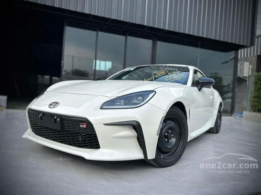 2023 Toyota GR 86 2.4 (ปี 22-28) Cup Car Basic Coupe ใหม่ One2car