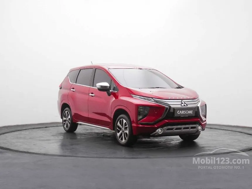 Jual Mobil Mitsubishi Xpander 2018 ULTIMATE 1.5 di Jawa Barat Automatic ...