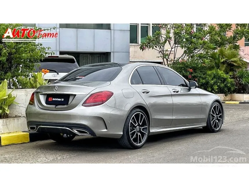 Jual Mobil Mercedes-Benz C300 2020 AMG Final Edition 2.0 di DKI Jakarta ...