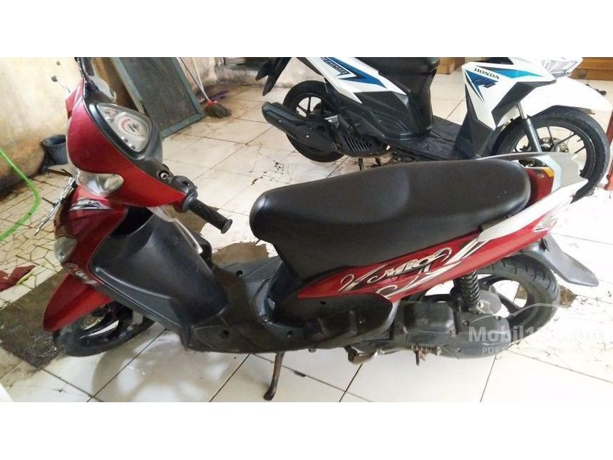 Jual Motor Yamaha Mio 2011 0.1 di DKI Jakarta Automatic Merah Rp 3.500. ...