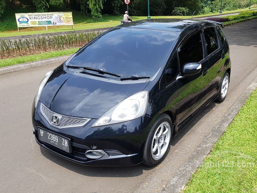 Jual Mobil Honda Jazz 2009 RS 1.5 di DKI Jakarta Automatic Hatchback ...