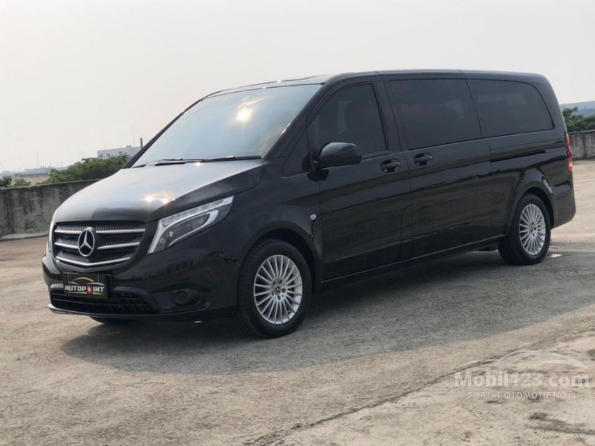 Jual Mobil Mercedes-Benz Vito 2019 Tourer 2.0 di DKI Jakarta Automatic ...