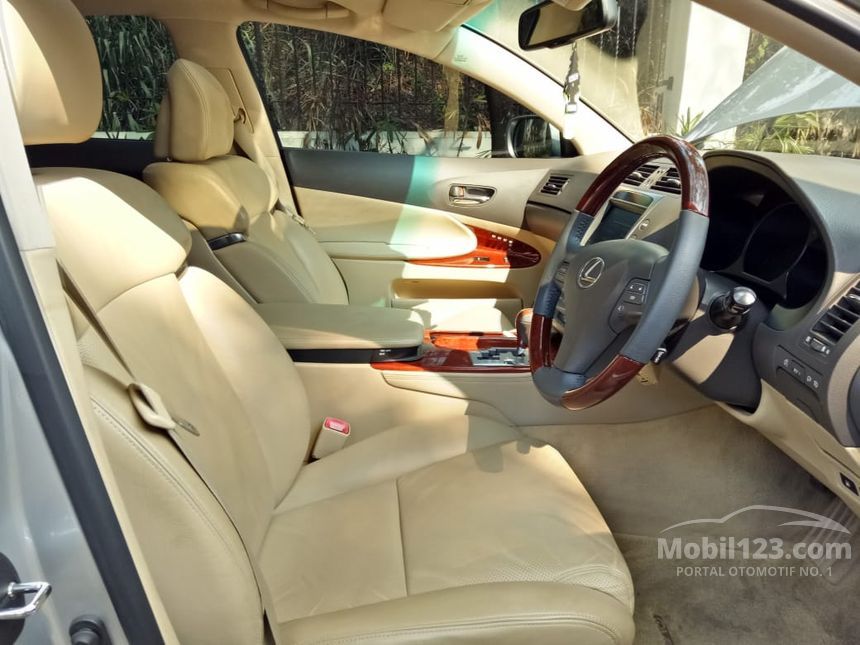 Jual Mobil Lexus GS300 2008 S190 3.0 di DKI Jakarta Automatic Sedan ...