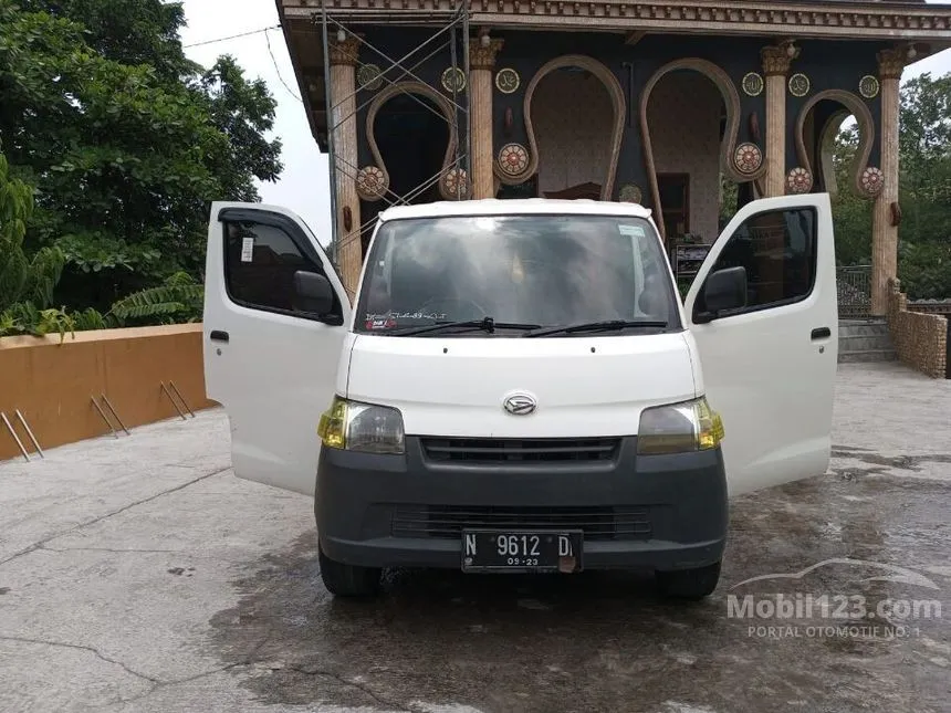 Jual Mobil Daihatsu Gran Max 2013 STD 1.3 di Jawa Timur Manual Pick-up Putih Rp 80.000.000 ...